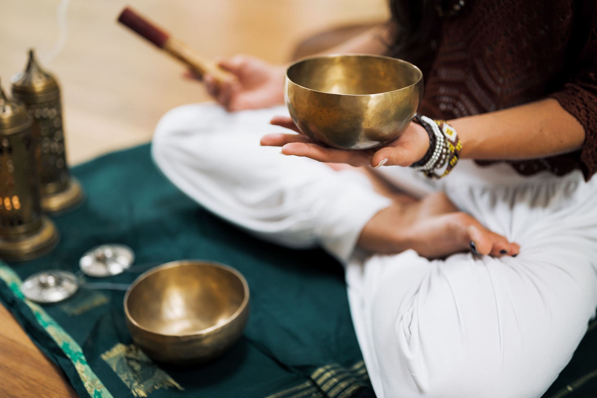 The most unusual spiritual practices and yoga – Shakti